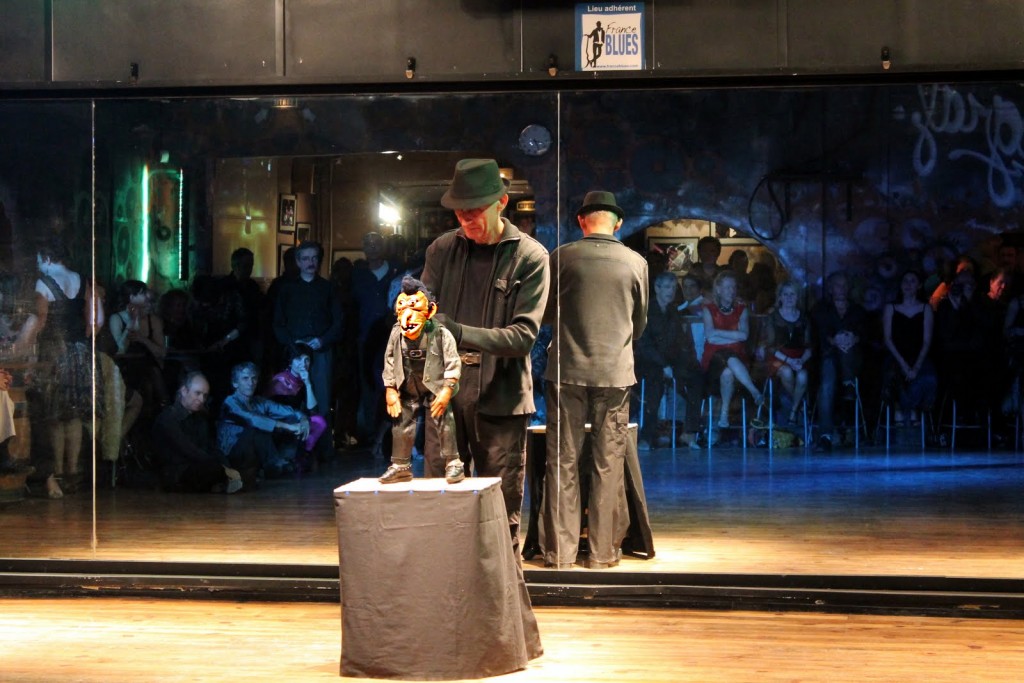 Les impertinences de Panard | compagnie coatimundi